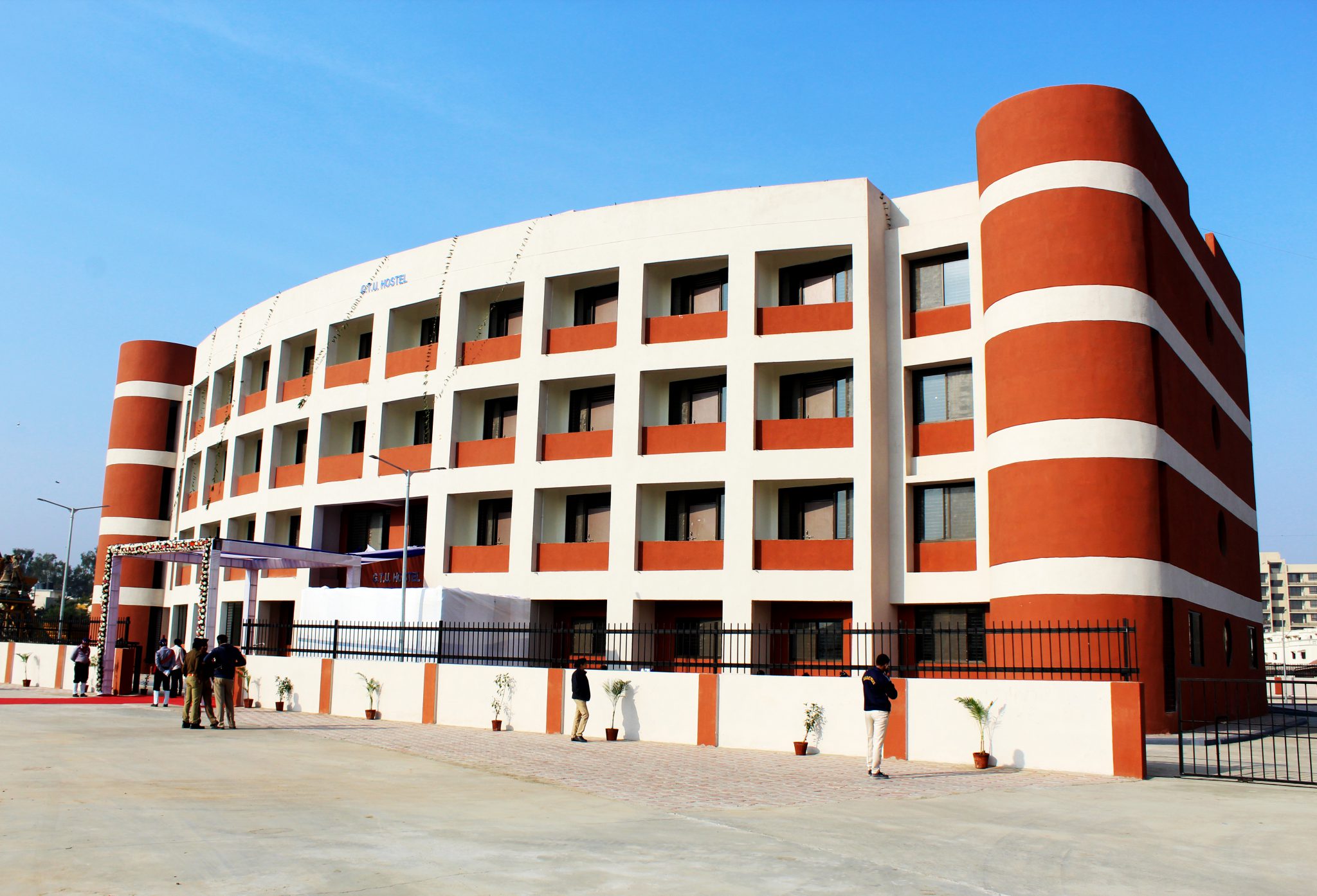 Hostel Facility – Gujarat Technological University (Accredited with A+ ...